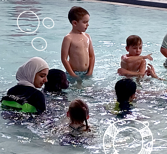 Swimming Camps Edmonton - 2025 Summer Day Camps